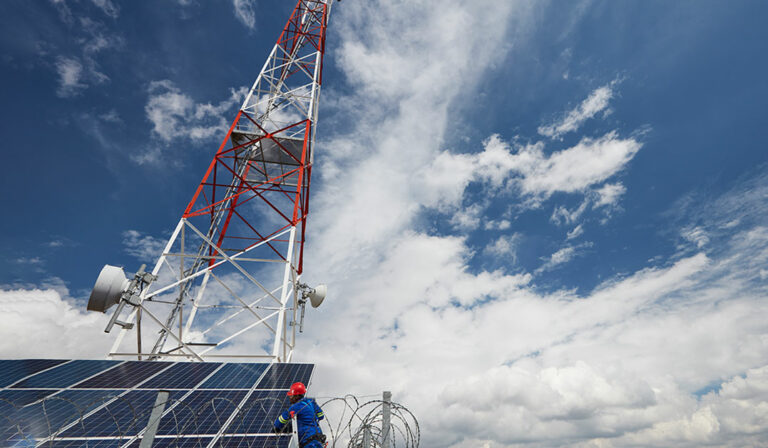 Vodacom, MTN towers burnt in SA by alleged 5G conspiracy theorists ...