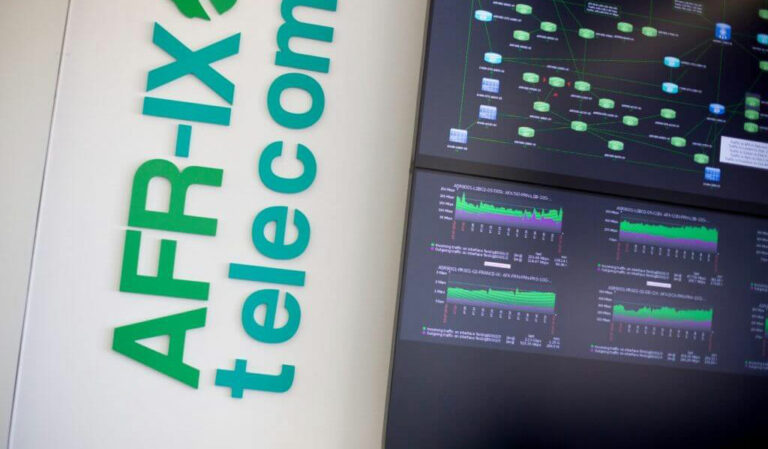 AFR-IX telecom on the Path to Strengthen its Peering Network in East ...
