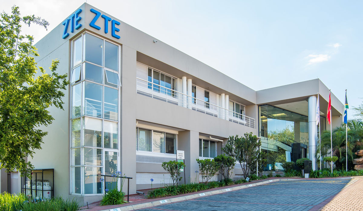 ZTE implements Africa's First 3G/4G/5G Tri-RAT Dynamic Spectrum Sharing ...