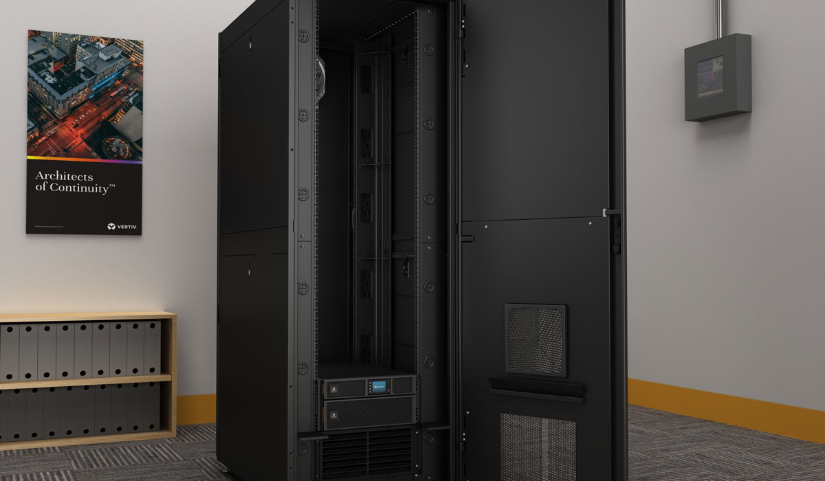 Vertiv Introduces New Plug-and-Play Micro Data Center System for Edge Computing - TechAfrica ...