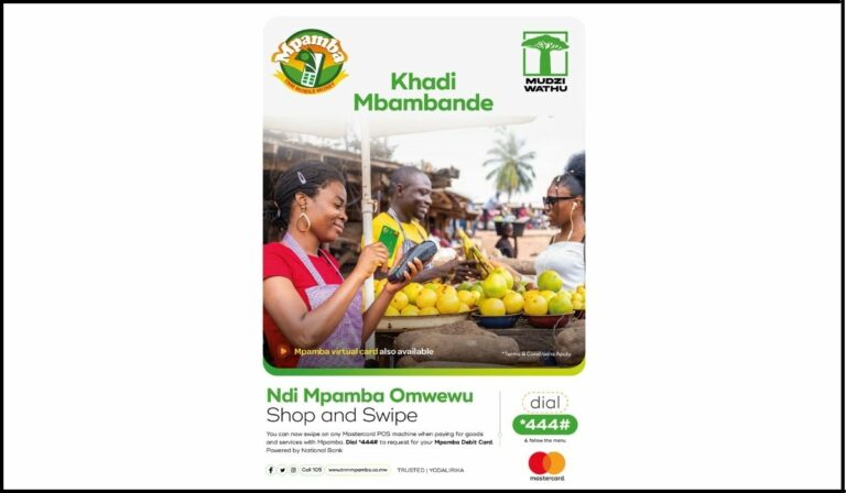 TNM Mpamba Launches Malawi's First Mastercard Debit Card - TechAfrica News