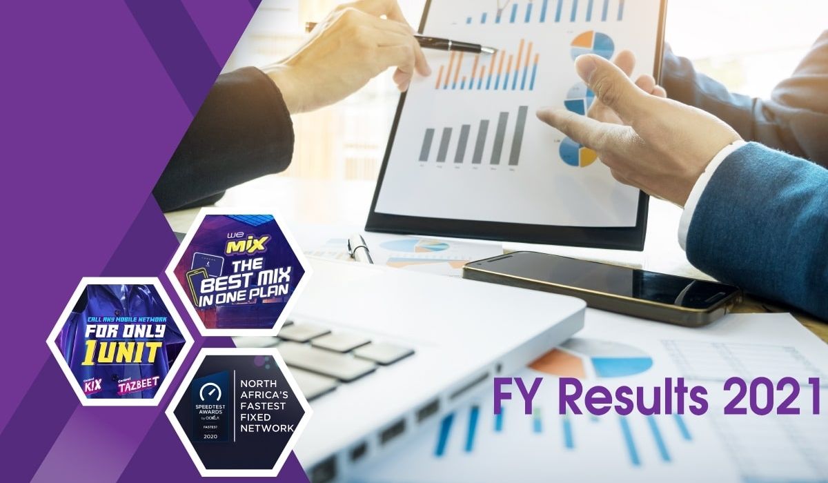 Telecom Egypt FY21 Results: 33% Hike in Proposed Dividends - TechAfrica ...