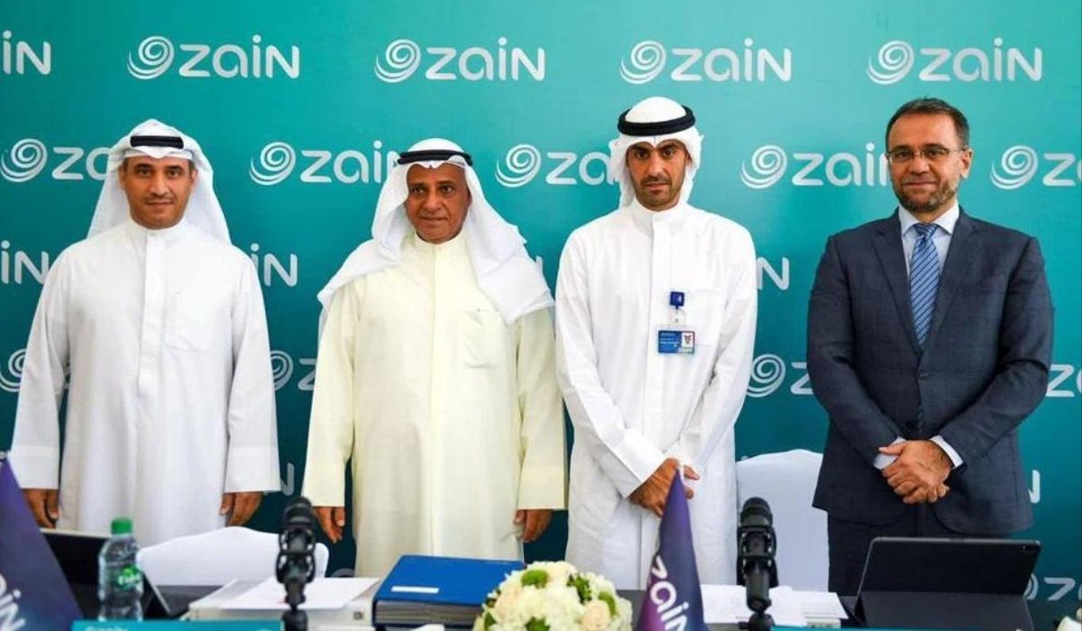 Zain Group Holds its Annual General Meeting with a Shareholder Quorum ...