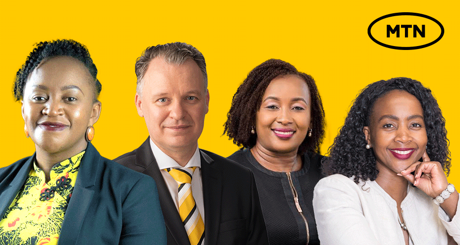 MTN Announces New Additions to its Executive Group Across Countries ...