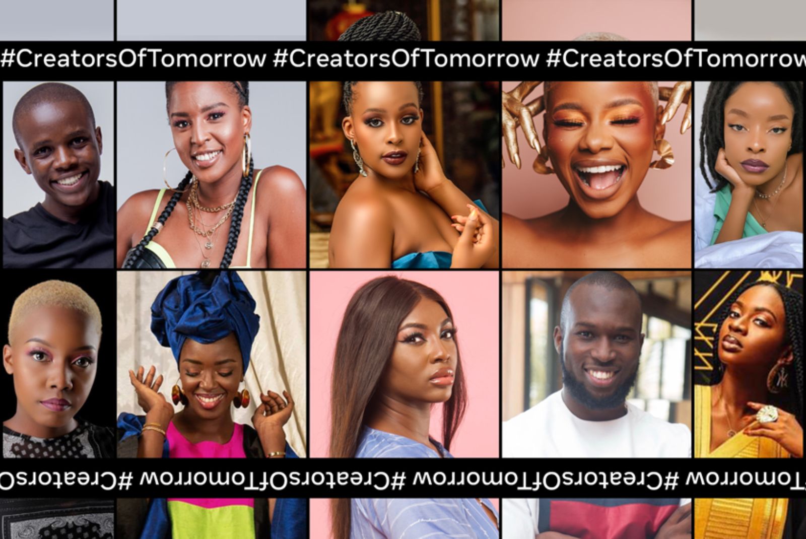Meta Announces a New Online Content Campaign, 'Creators of Tomorrow ...
