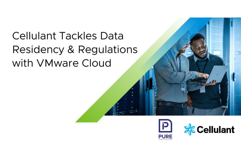 Cellulant Achieves Data Sovereignty with Pure Infrastructure’s VMware ...