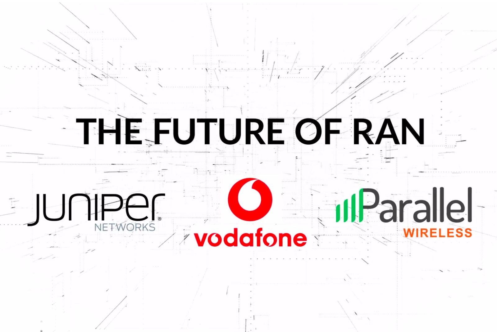 Juniper Networks Partners with Vodafone and Parallel Wireless on an Open RAN Use Case Trial ...