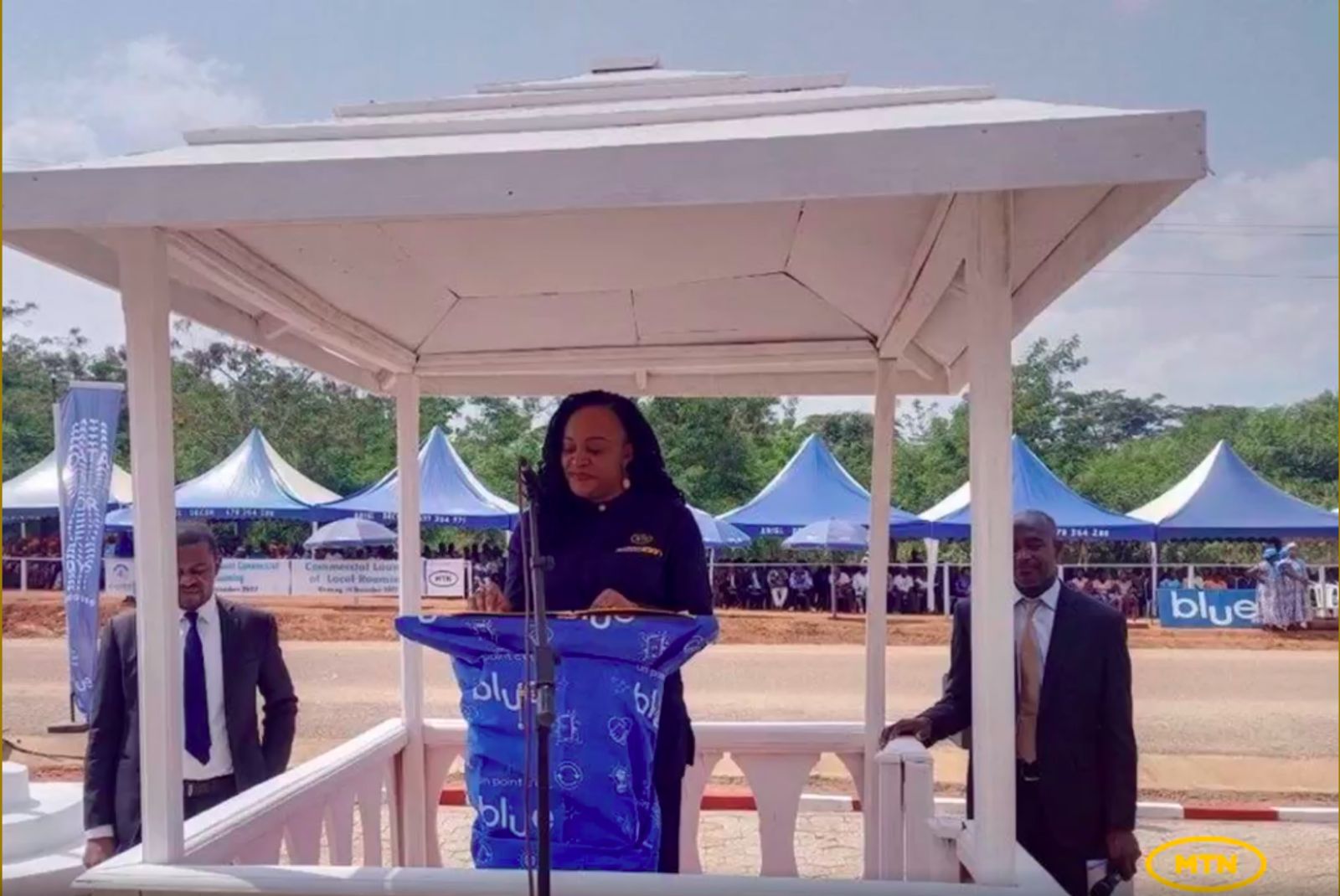 CAMTEL and MTN Cameroon Announce the Launch of Local Roaming ...