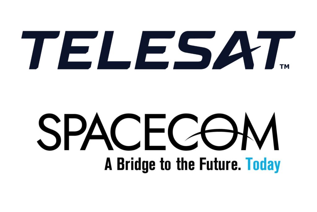 Spacecom Completes the Testing of Telesat’s LEO Demonstration Satellite ...