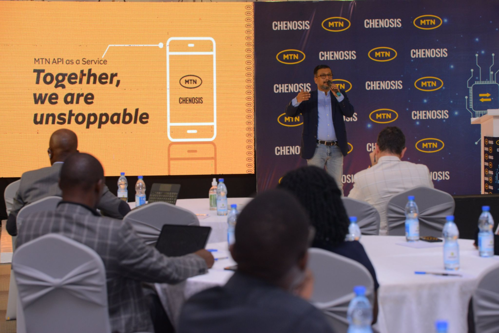 MTN Uganda Launches "MTN API as a Service" - TechAfrica News