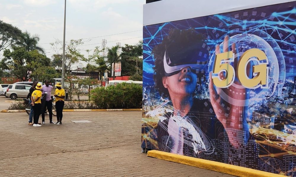 MTN Uganda Launches First 5G Network, Plans Full Coverage in Kampala by ...