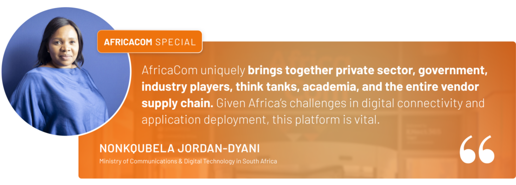 TechAfrica News Explores AfricaCom 2023: A Front-Row Perspective on ...