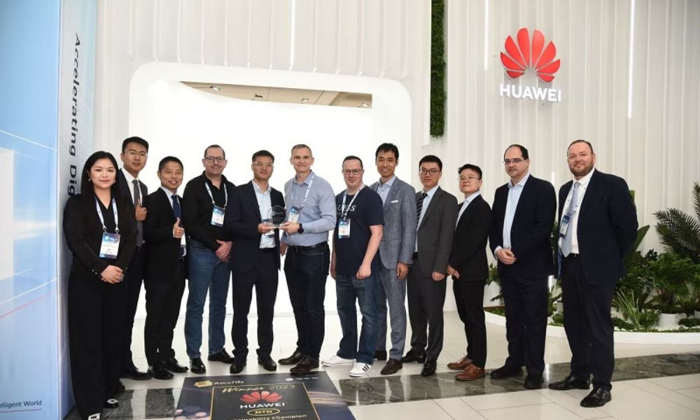 Huawei and MTN South Africa Awarded "Sustainability Champion of the ...