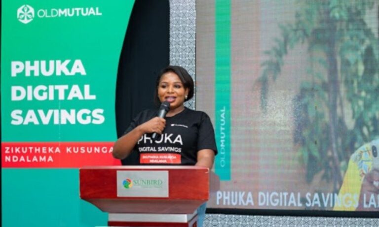 Old Mutual Launches Phuka Digital Savings Platform in Partnership with Airtel Money for ...