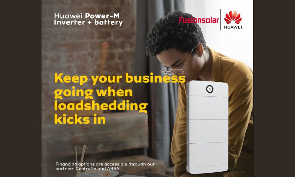 MTN Business, Huawei, and Verteco Launch Power-M for SMEs Amid South ...