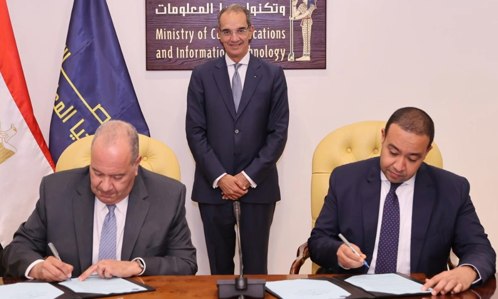 Telecom Egypt Advances Data Hub Expansion with Raya IT for Enhanced ...