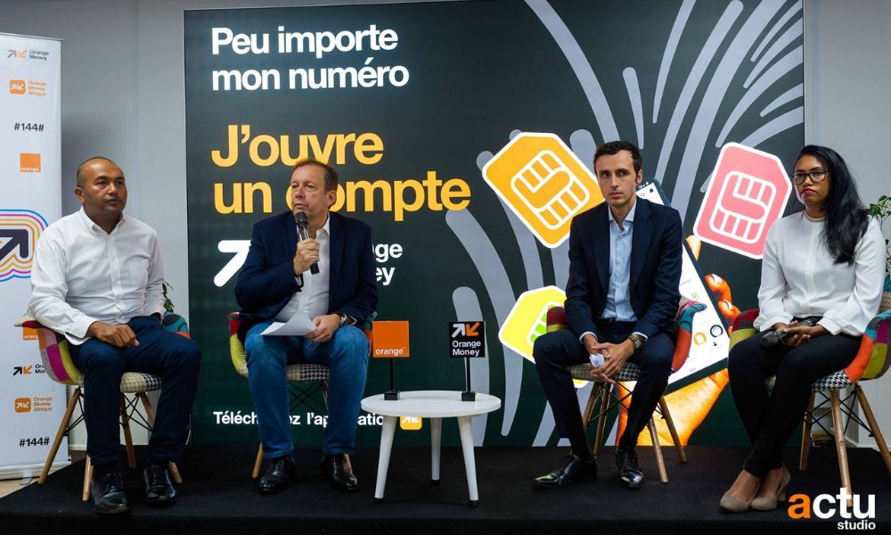 Orange Money Facilitates Banking Experience, Easing Transactions and ...