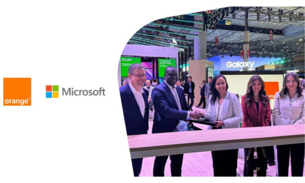 MWC 2024 | Orange MEA and Microsoft Partner to Empower SMEs Across ...