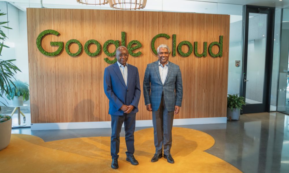 Liquid C2 Partners with Google Cloud and Anthropic for Advanced African ...