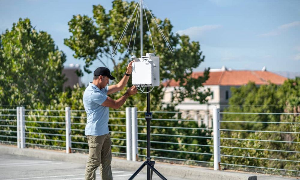 Egypt’s NTRA Enhances Spectrum Monitoring with TCI and EGPowers ...