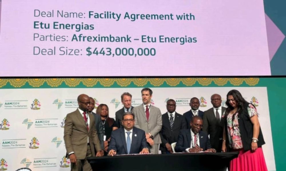 $443M Acquisition Facility Secured by PAC Capital for Etu Energias' Angola Expansion ...
