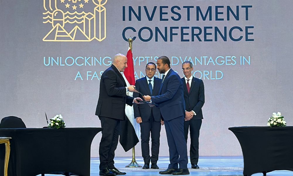 Telecom Egypt and 4iG Group to Invest $600 Million in Egypt's Fiber ...